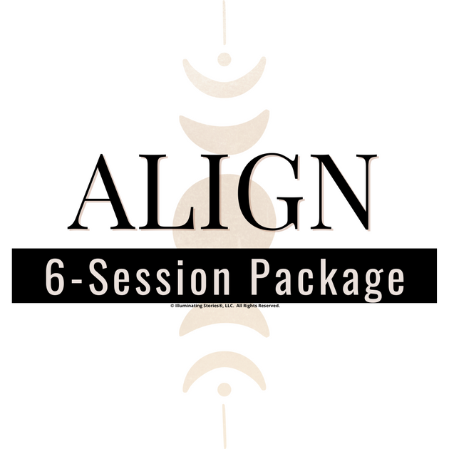 Shamanic Healing Package- 6 Sessions | Illuminating Stories®, LLC