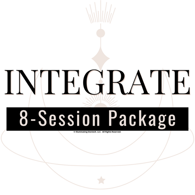 Healing Session Packages– Illuminating Stories®, LLC