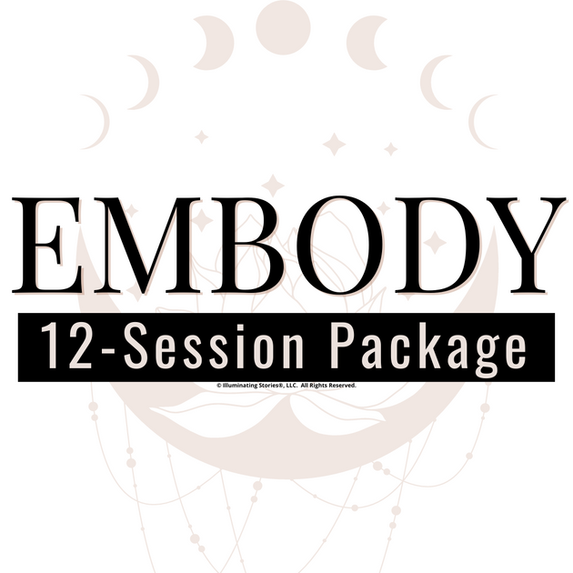 Shamanic Healing & Hypnosis- 12 Sessions | Illuminating Stories®, LLC